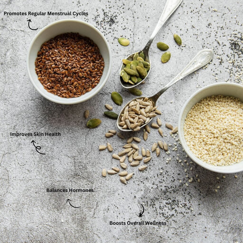 Nutritional Benefits of Mix Seeds: A Blend for Optimal Health ...